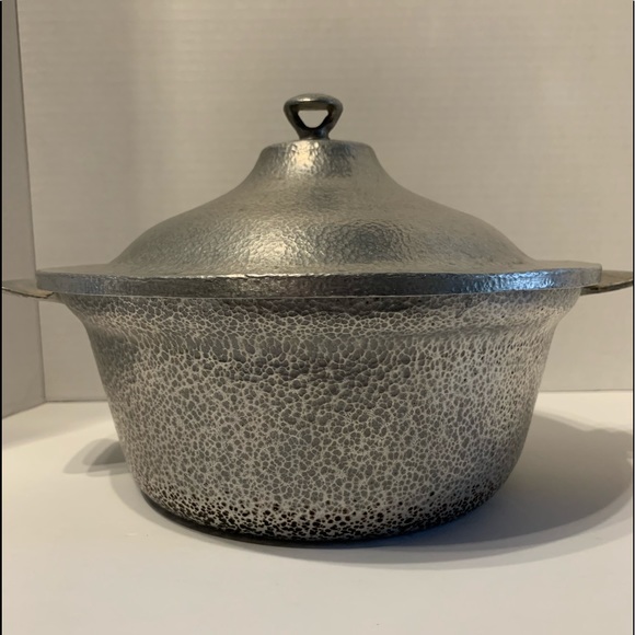 hammer craft | Kitchen | Vintage Hammercraft Dutch Oven | Poshmark